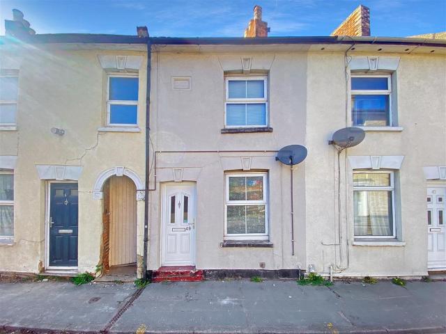 2 bedroom terraced house to rent