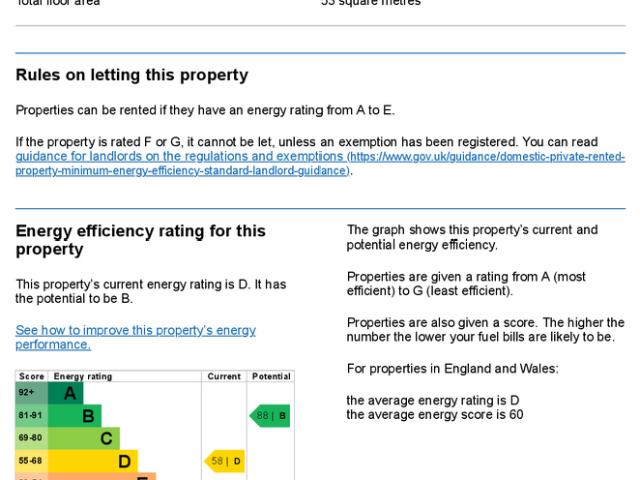 2 bedroom terraced house to rent