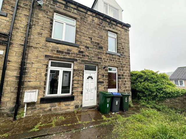 2 bedroom terraced house to rent