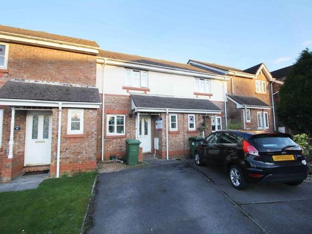 2 bedroom terraced house to rent