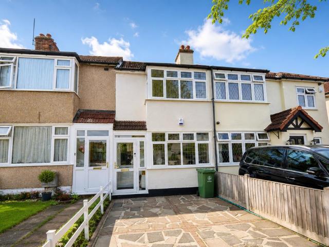 2 bedroom terraced house to rent