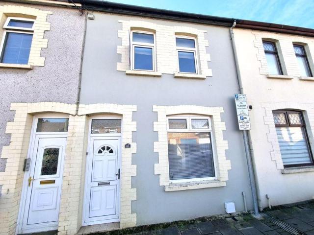 2 bedroom terraced house to rent