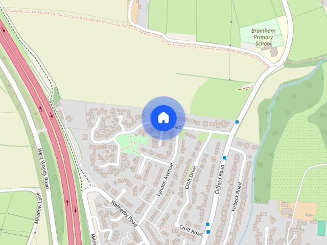 2 bedroom terraced house to rent