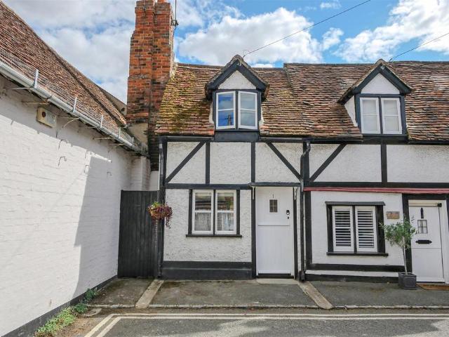 2 bedroom terraced house to rent