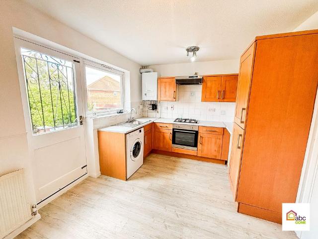 2 bedroom terraced house to rent