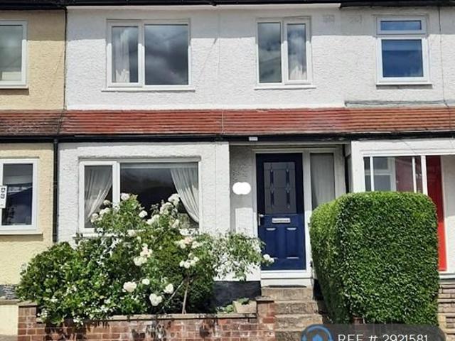 2 bedroom terraced house to rent
