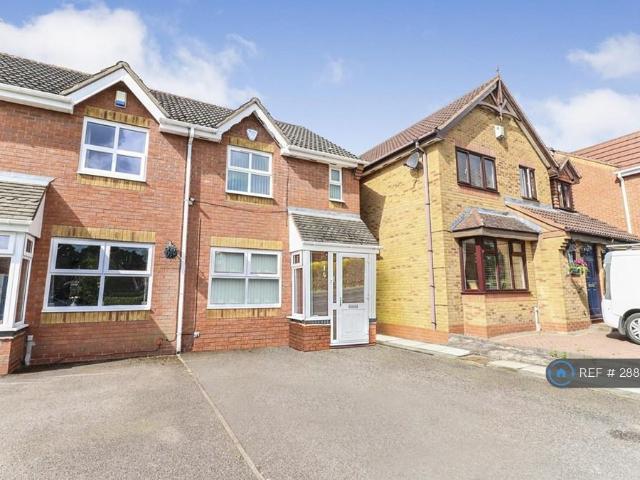2 bedroom terraced house to rent