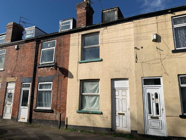2 bedroom terraced house to rent
