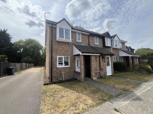 2 bedroom terraced house to rent