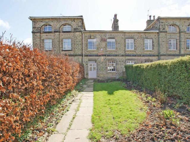 2 bedroom terraced house to rent