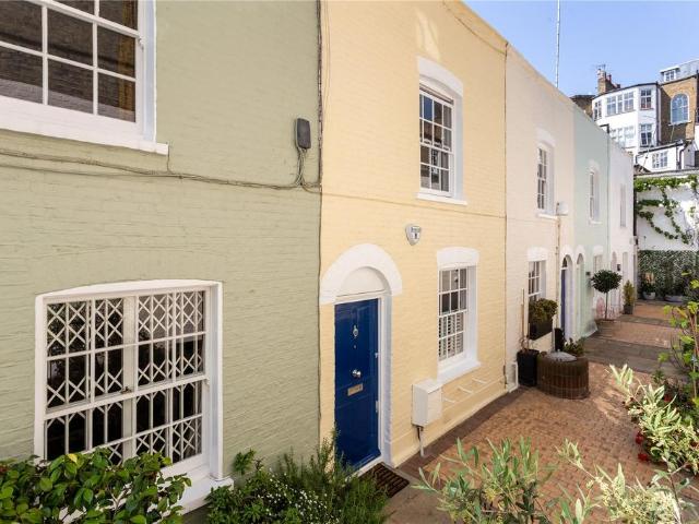 2 bedroom terraced house to rent