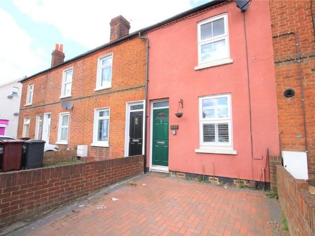 2 bedroom terraced house to rent
