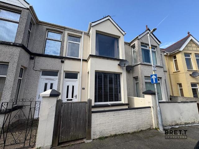 2 bedroom terraced house to rent