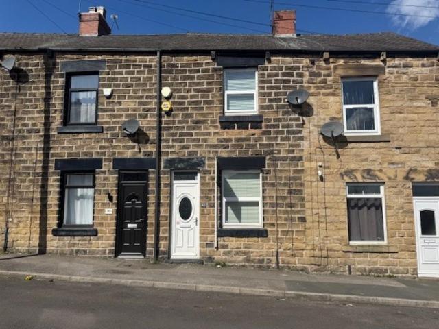 2 bedroom terraced house to rent