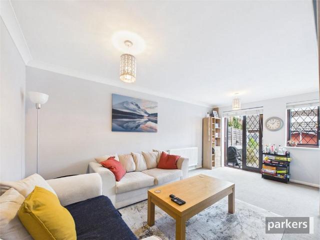 2 bedroom terraced house to rent