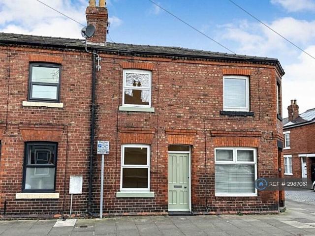 2 bedroom terraced house to rent