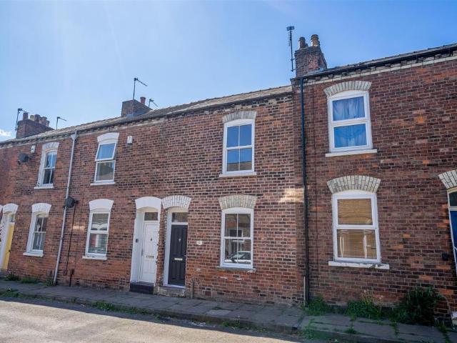 2 bedroom terraced house to rent