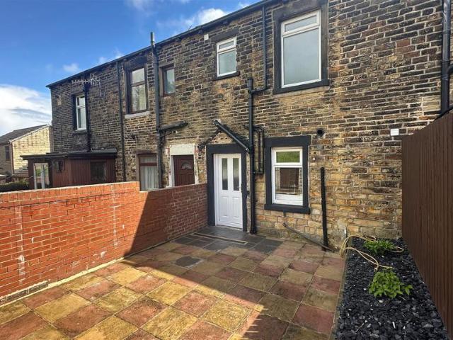 2 bedroom terraced house to rent
