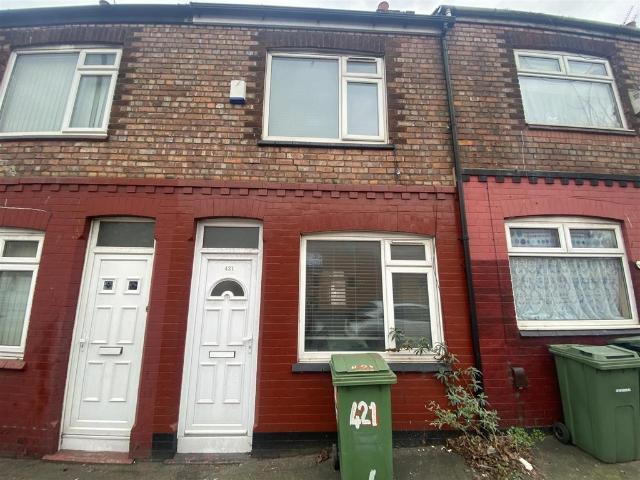 2 bedroom terraced house to rent