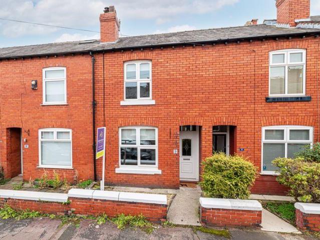 2 bedroom terraced house to rent