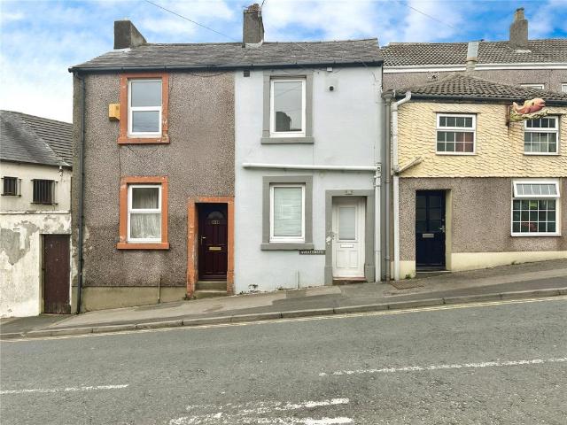 2 bedroom terraced house to rent