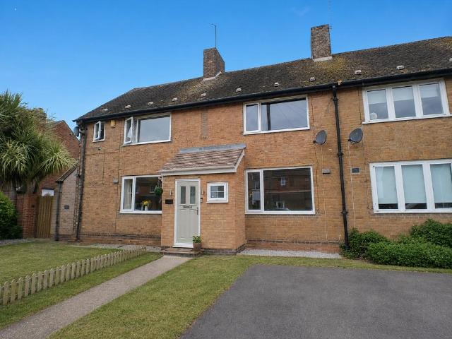 2 bedroom terraced house to rent