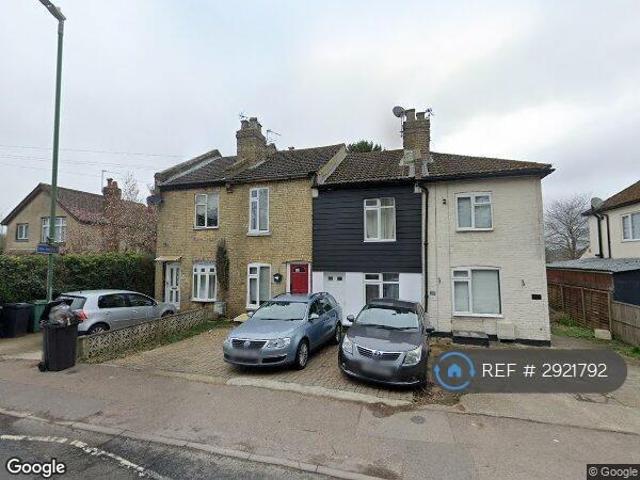 2 bedroom terraced house to rent
