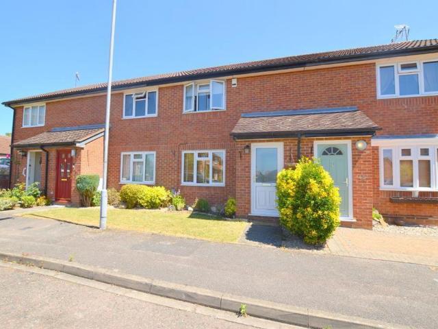 2 bedroom terraced house to rent
