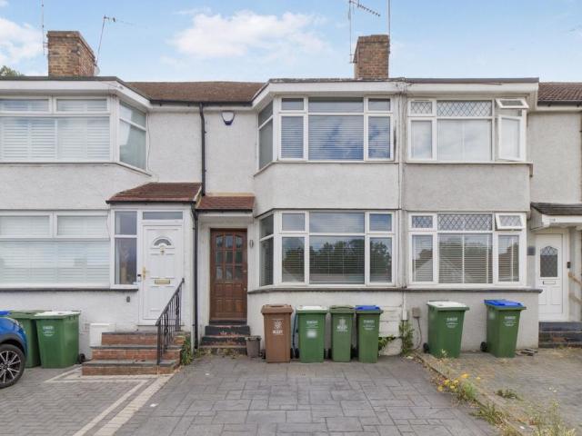 2 bedroom terraced house to rent
