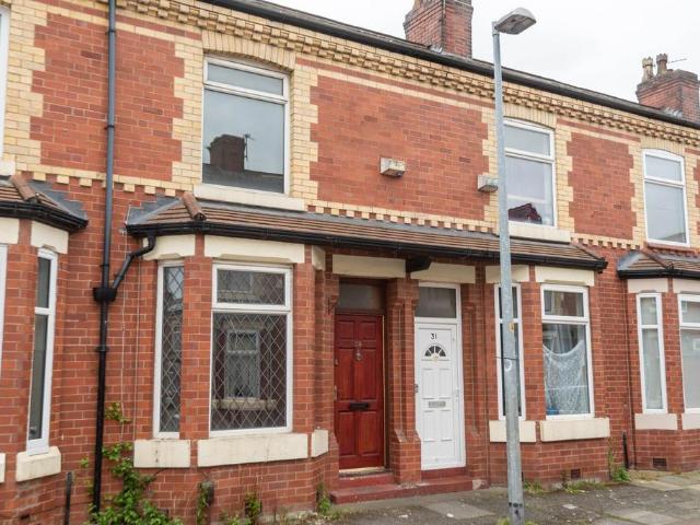 2 bedroom terraced house to rent