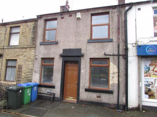 2 bedroom terraced house to rent