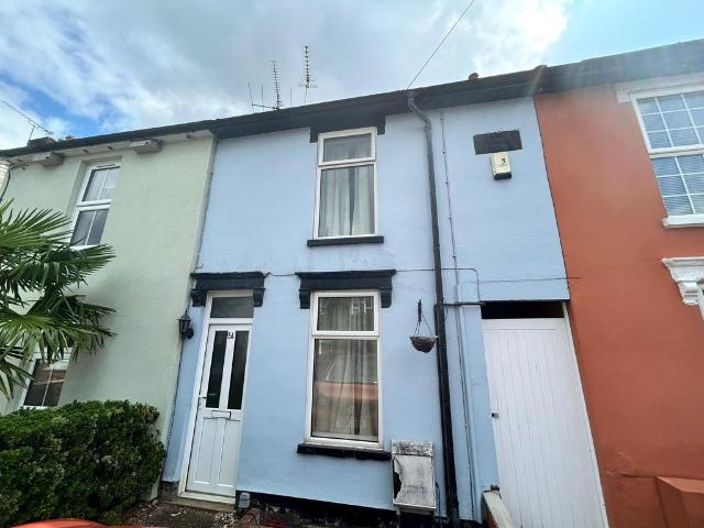 2 bedroom terraced house to rent