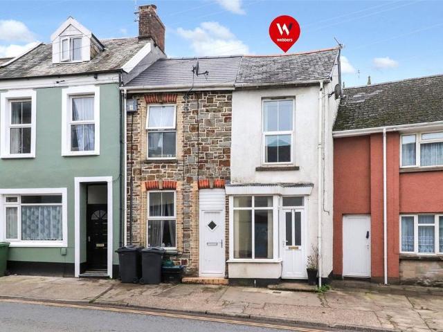 2 bedroom terraced house to rent