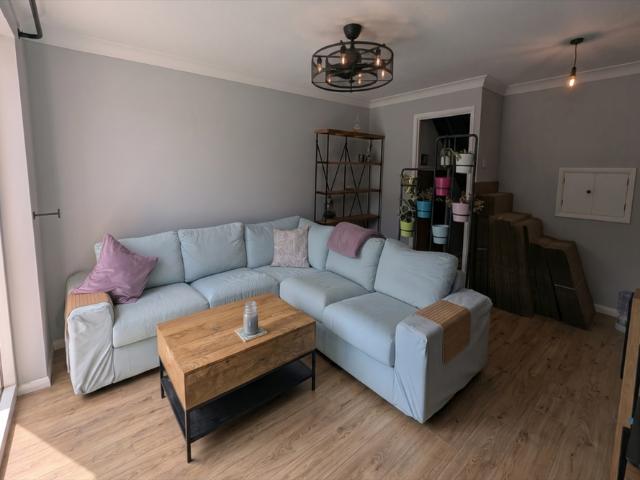 2 bedroom terraced house to rent