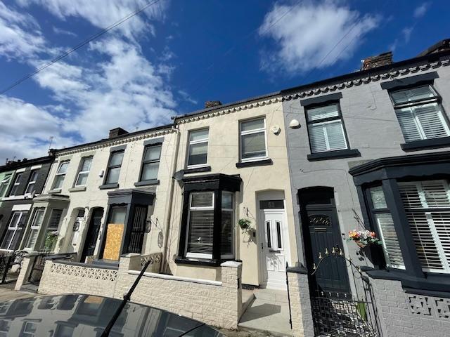 2 bedroom terraced house to rent