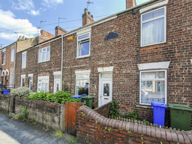 2 bedroom terraced house to rent
