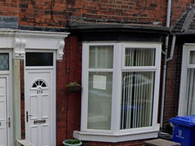 2 bedroom terraced house to rent