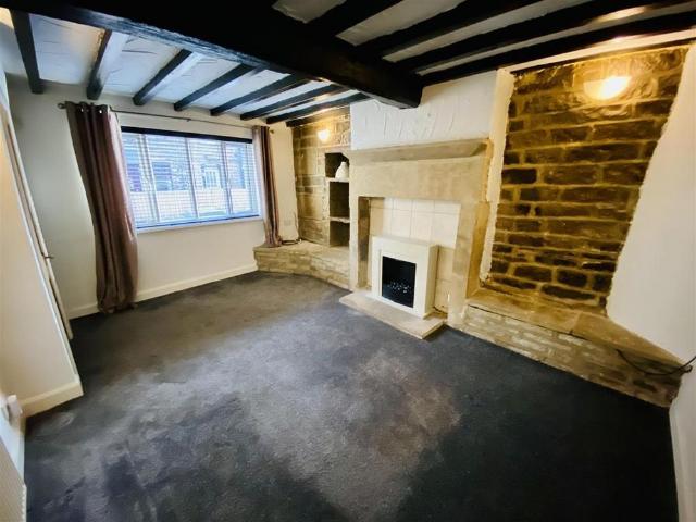 2 bedroom terraced house to rent