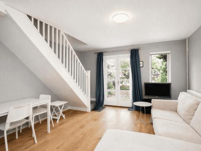 2 bedroom terraced house to rent