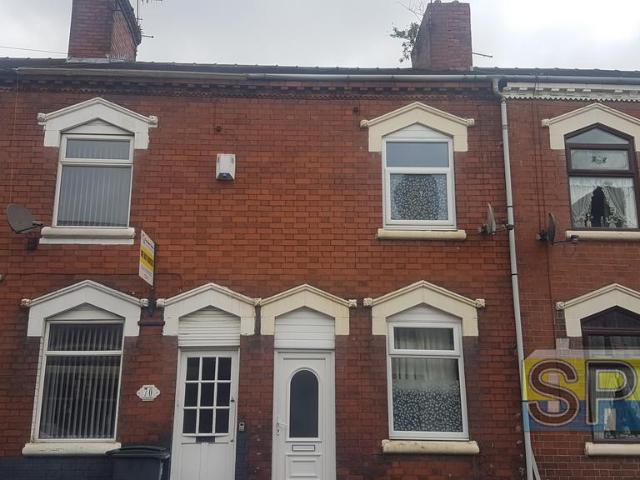 2 bedroom terraced house to rent