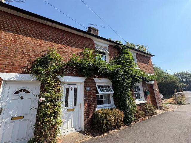 2 bedroom terraced house to rent