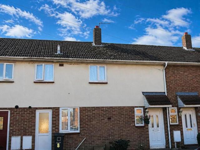 2 bedroom terraced house to rent