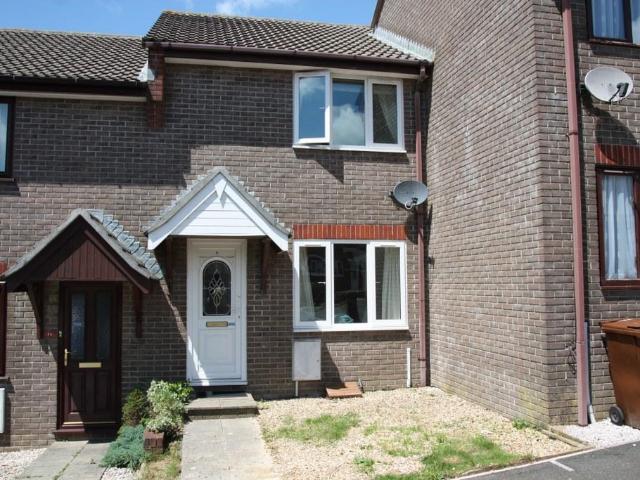 2 bedroom terraced house to rent