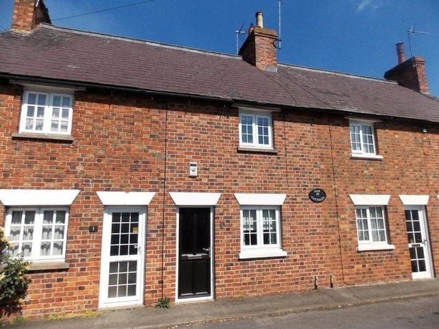 2 bedroom terraced house to rent