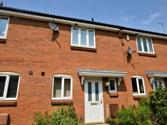 2 bedroom terraced house to rent