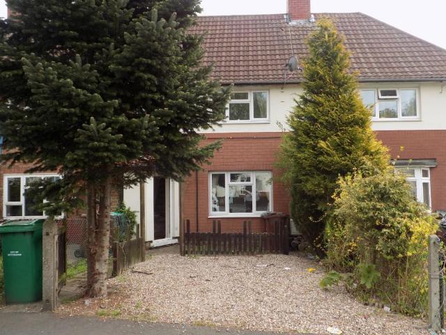 2 bedroom terraced house to rent