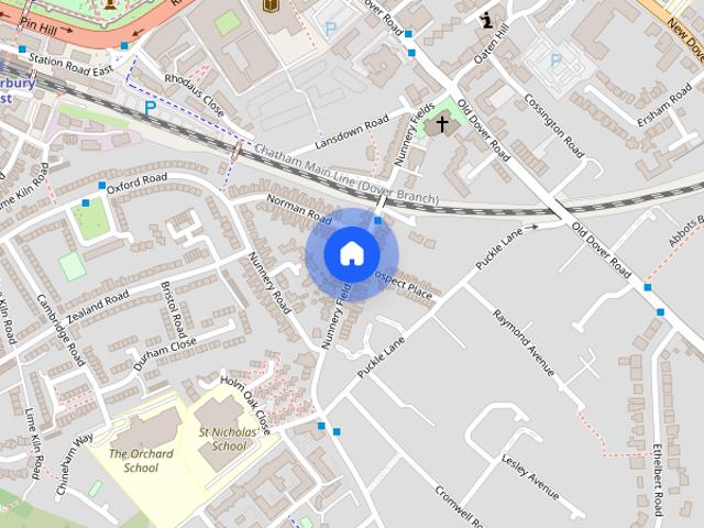 2 bedroom terraced house to rent