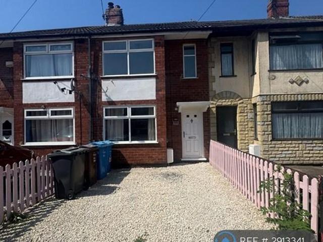 2 bedroom terraced house to rent