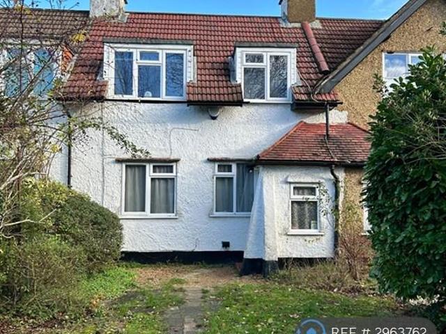 2 bedroom terraced house to rent