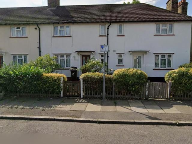 2 bedroom terraced house to rent